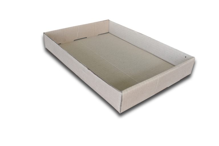 Self Erect Custom Trays | K Pak Supplies