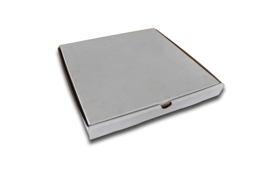 Pizza Boxes Kraft / White | K Pak Supplies